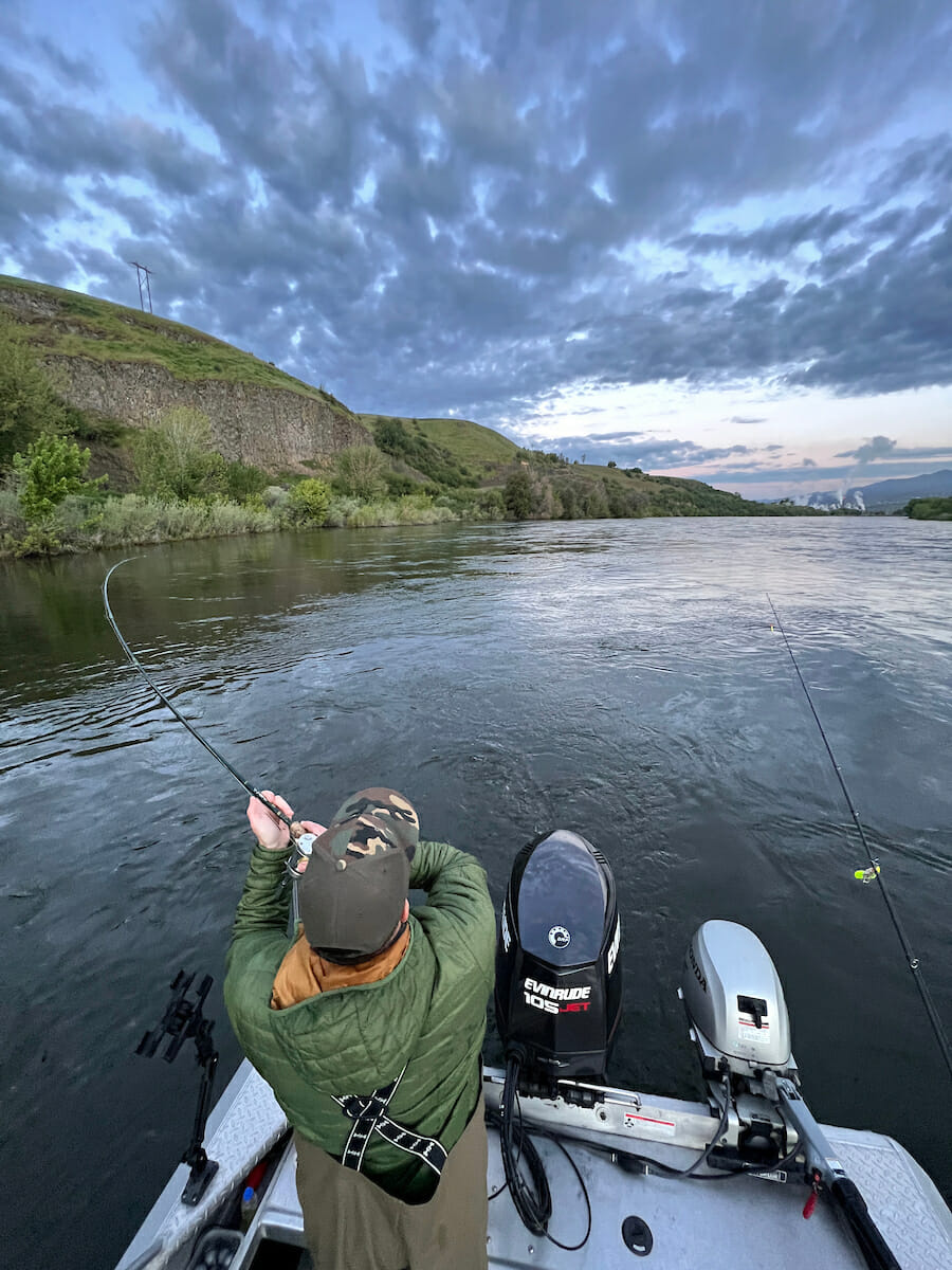 The True Cast - The Simplest Trick To Improve Your Casting Accuracy ...