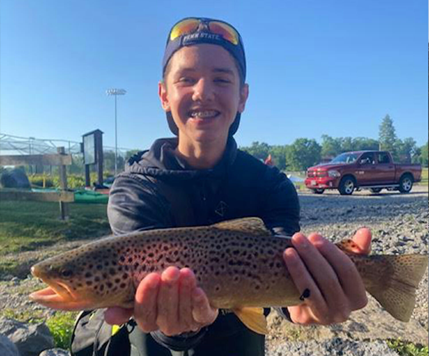 TU Teen Summit: Bios - Trout Unlimited