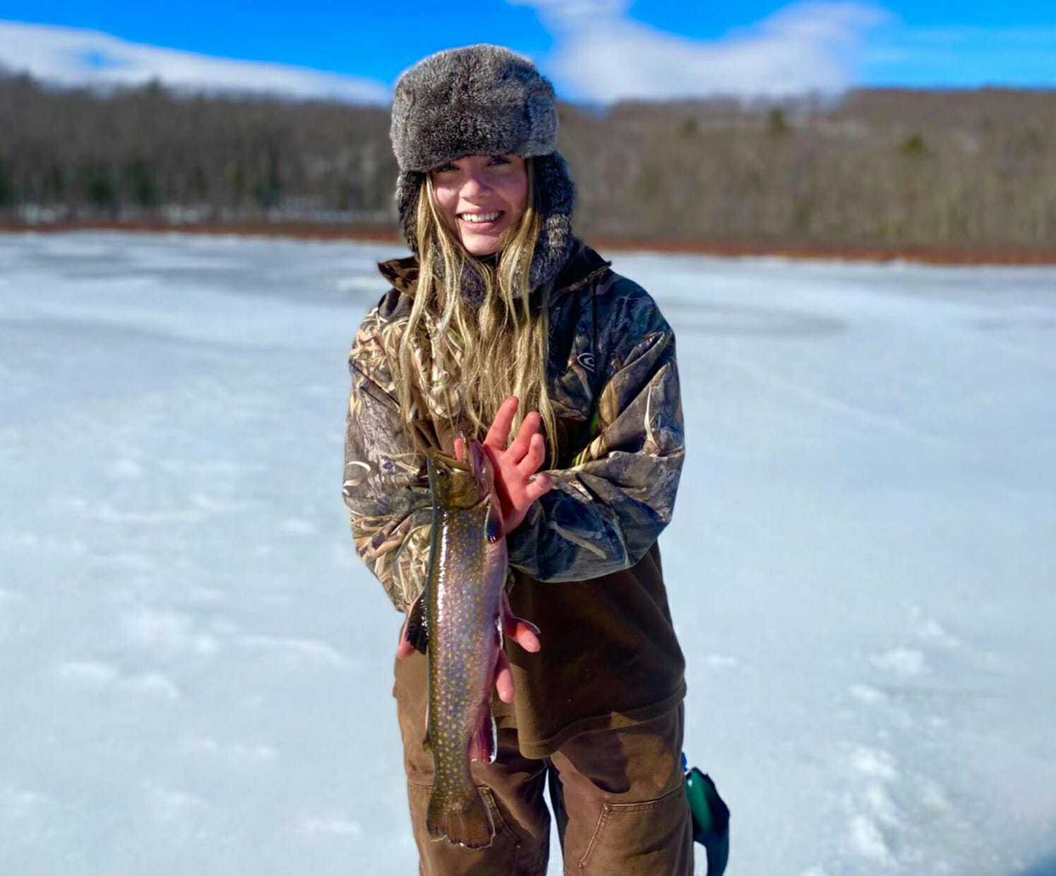TU Teen Summit: Bios - Trout Unlimited
