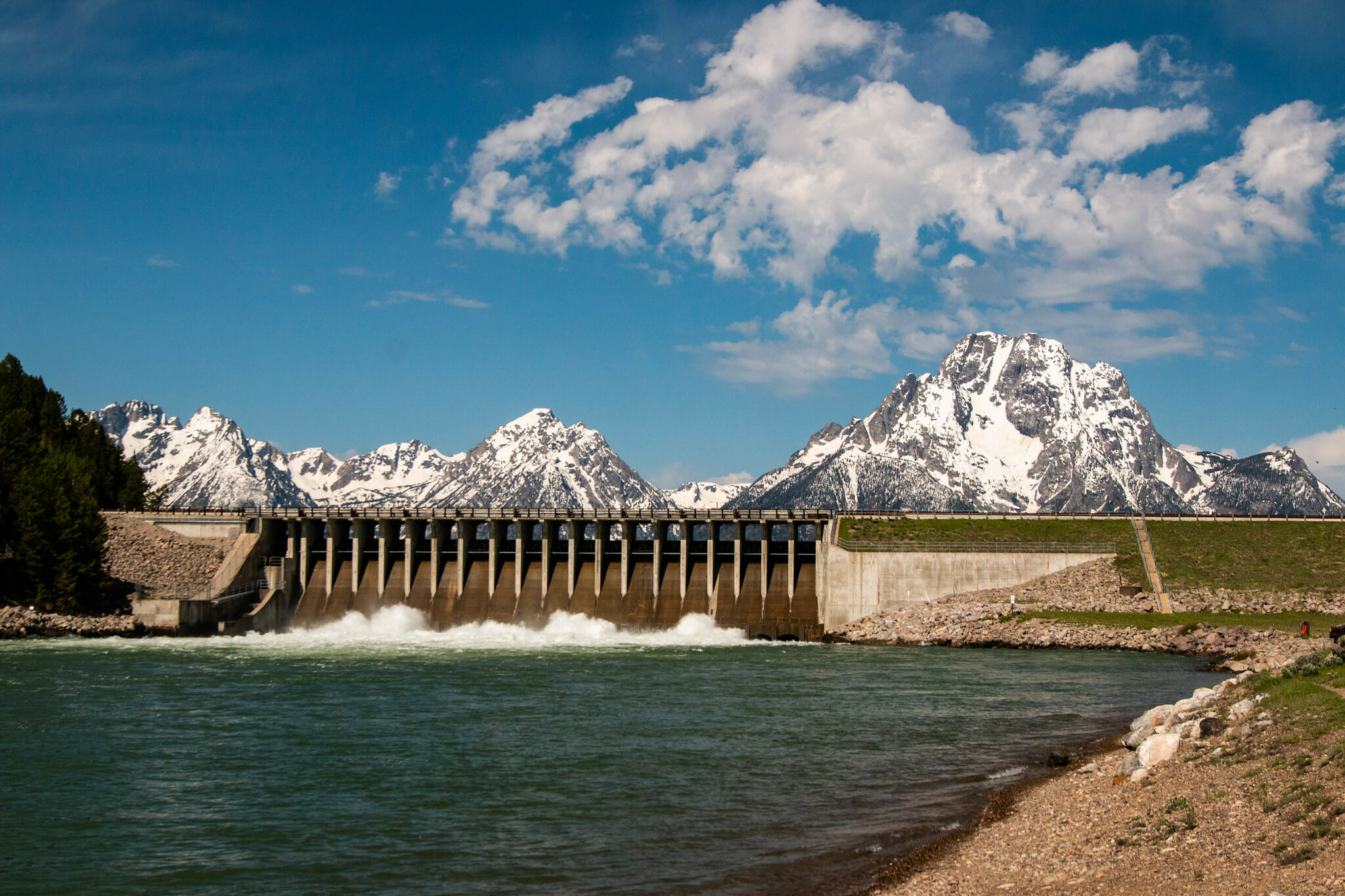 Snake River Flows Secured, For Now - Hydropower Reform Coalition