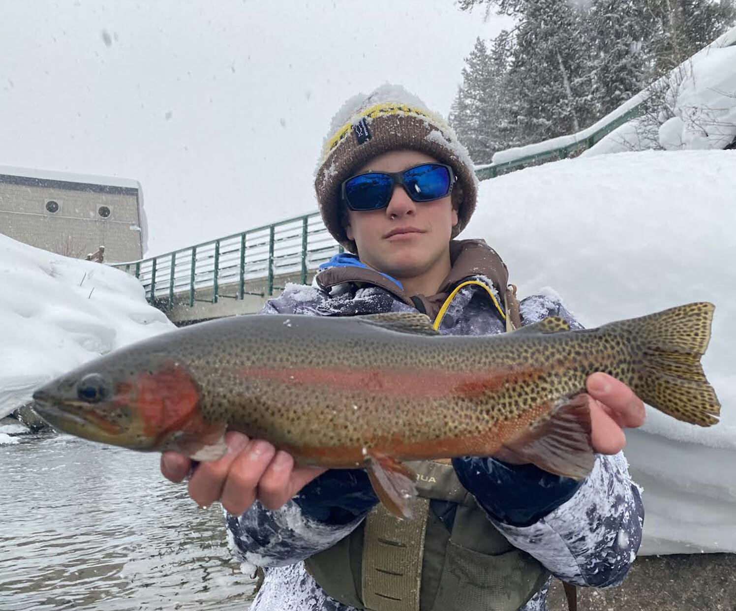 TU Teen Summit: Bios - Trout Unlimited