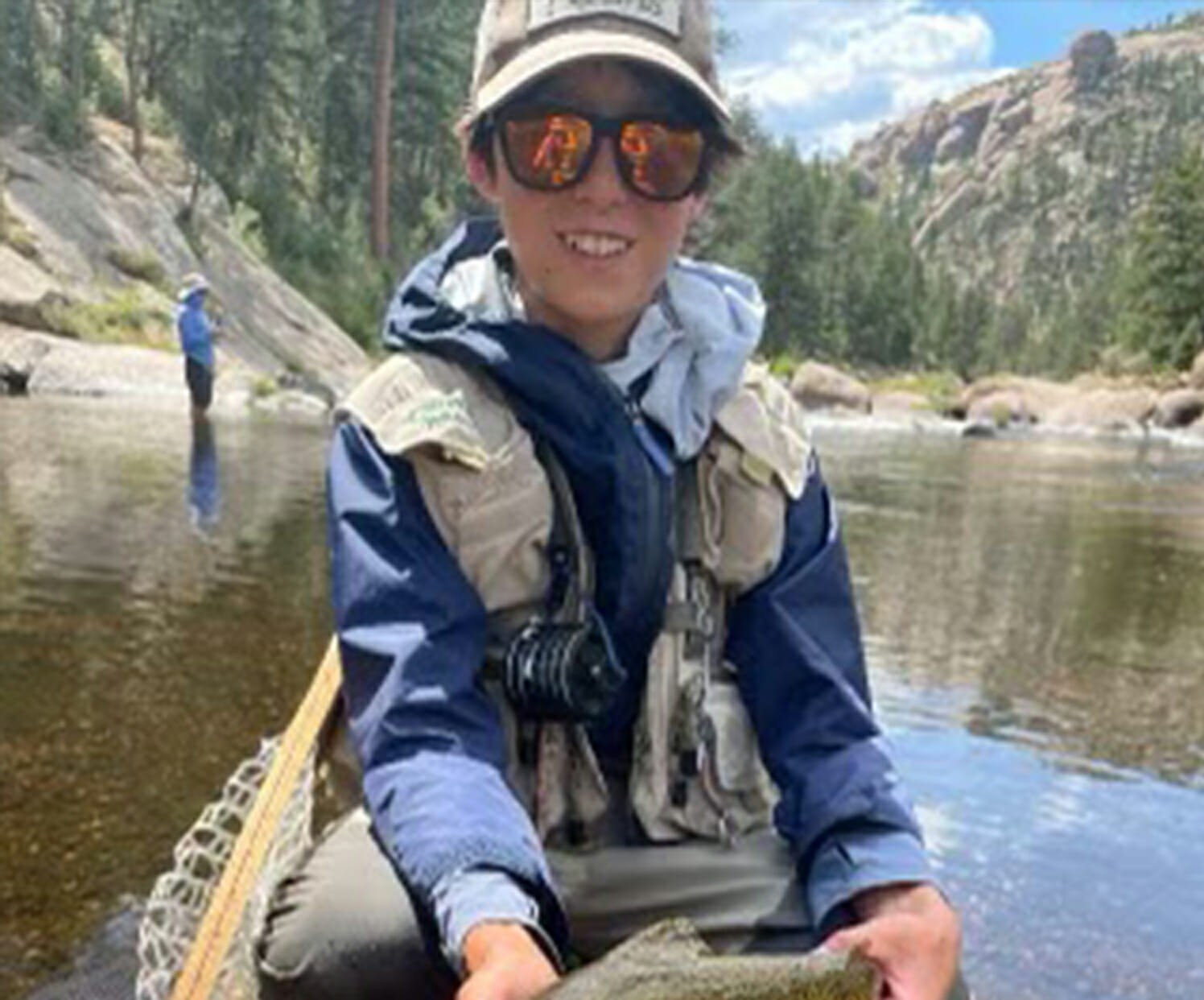 TU Teen Summit: Bios - Trout Unlimited