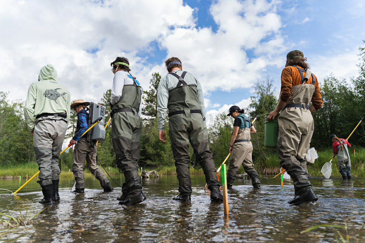 The True Cast - Every River Has A Handshake - Trout Unlimited
