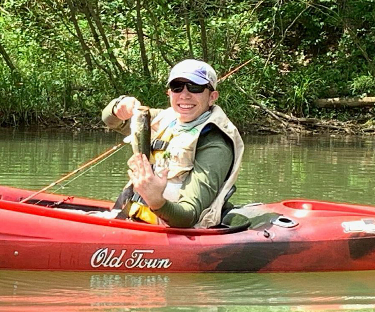 TU Teen Summit: Bios - Trout Unlimited