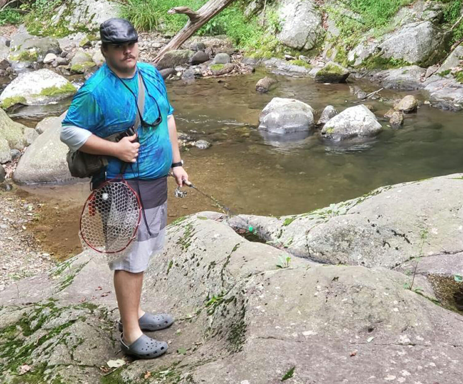 TU Teen Summit: Bios - Trout Unlimited