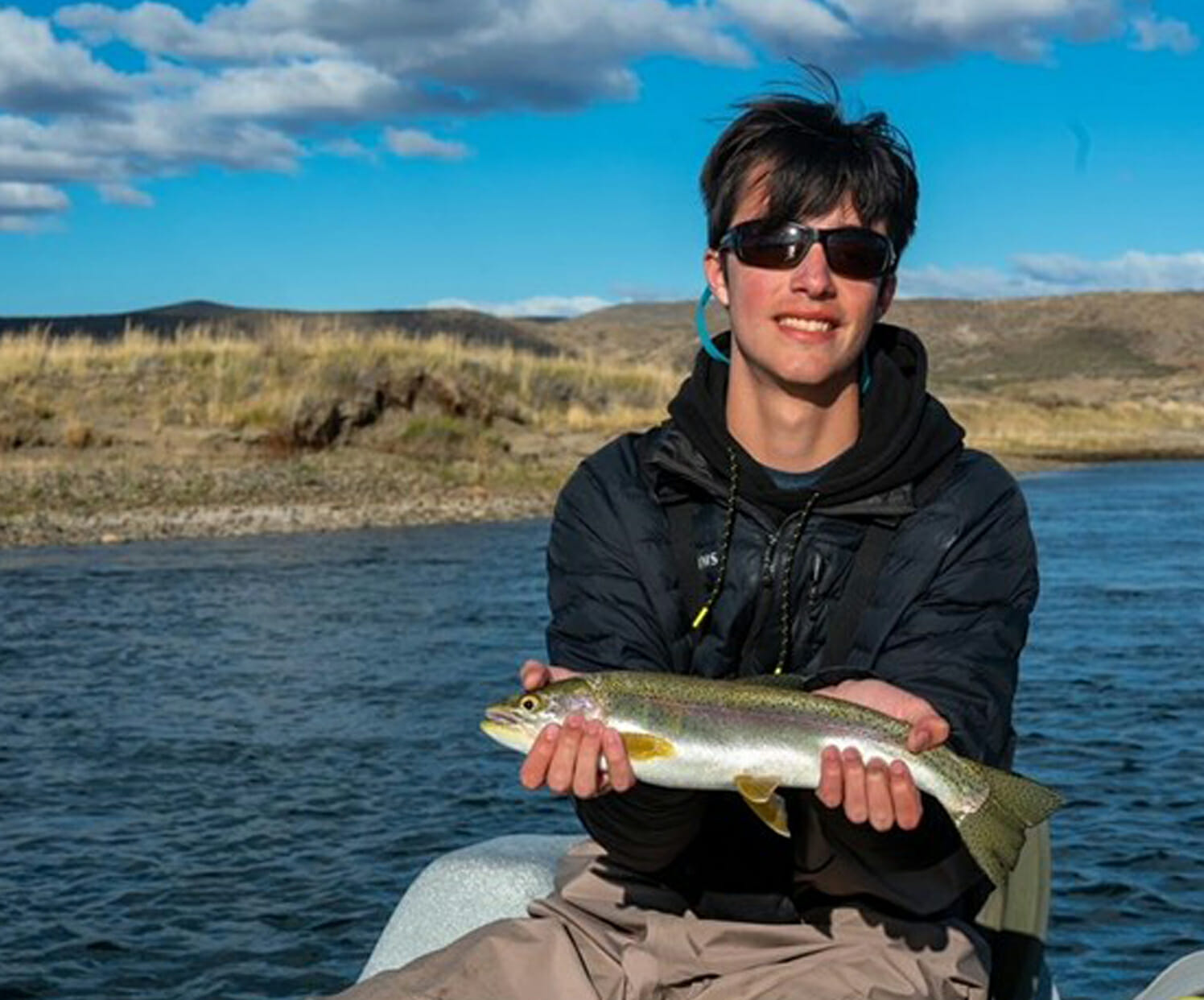 TU Teen Summit: Bios - Trout Unlimited