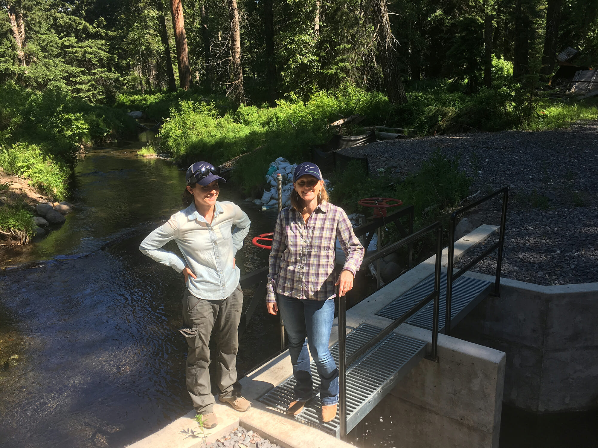 First of the Klamath dams comes down - Hydropower Reform Coalition