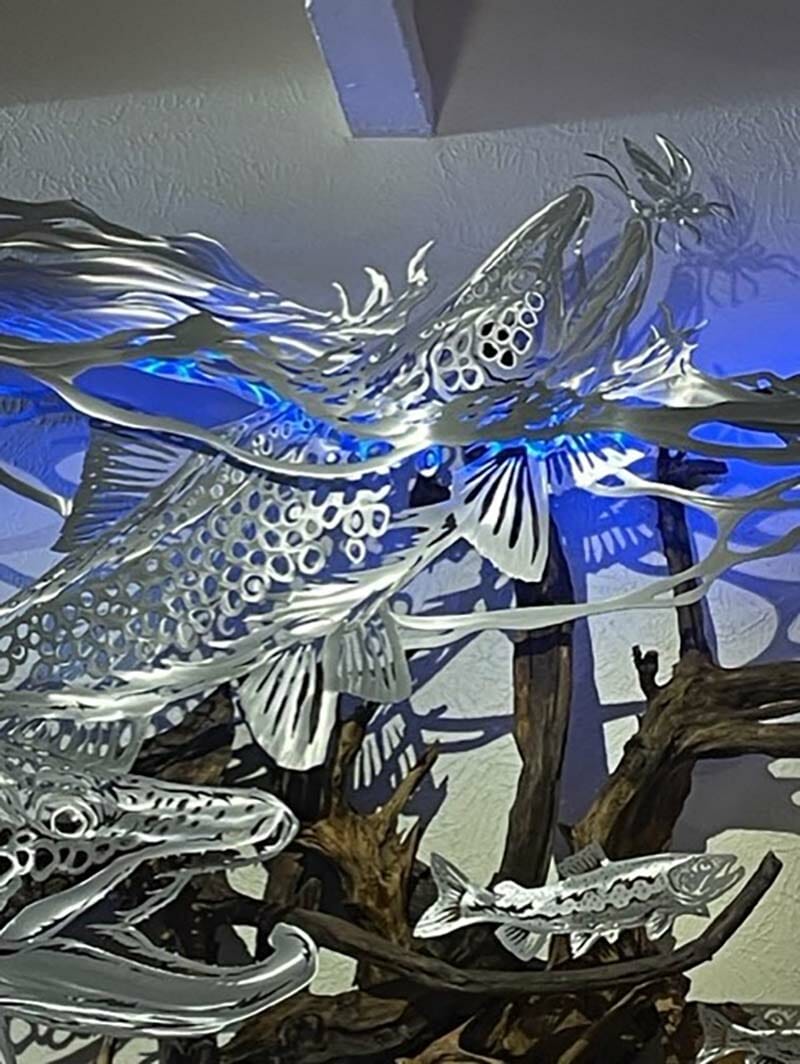 The True Cast - Gotta Love A “fishy” Town… - Trout Unlimited