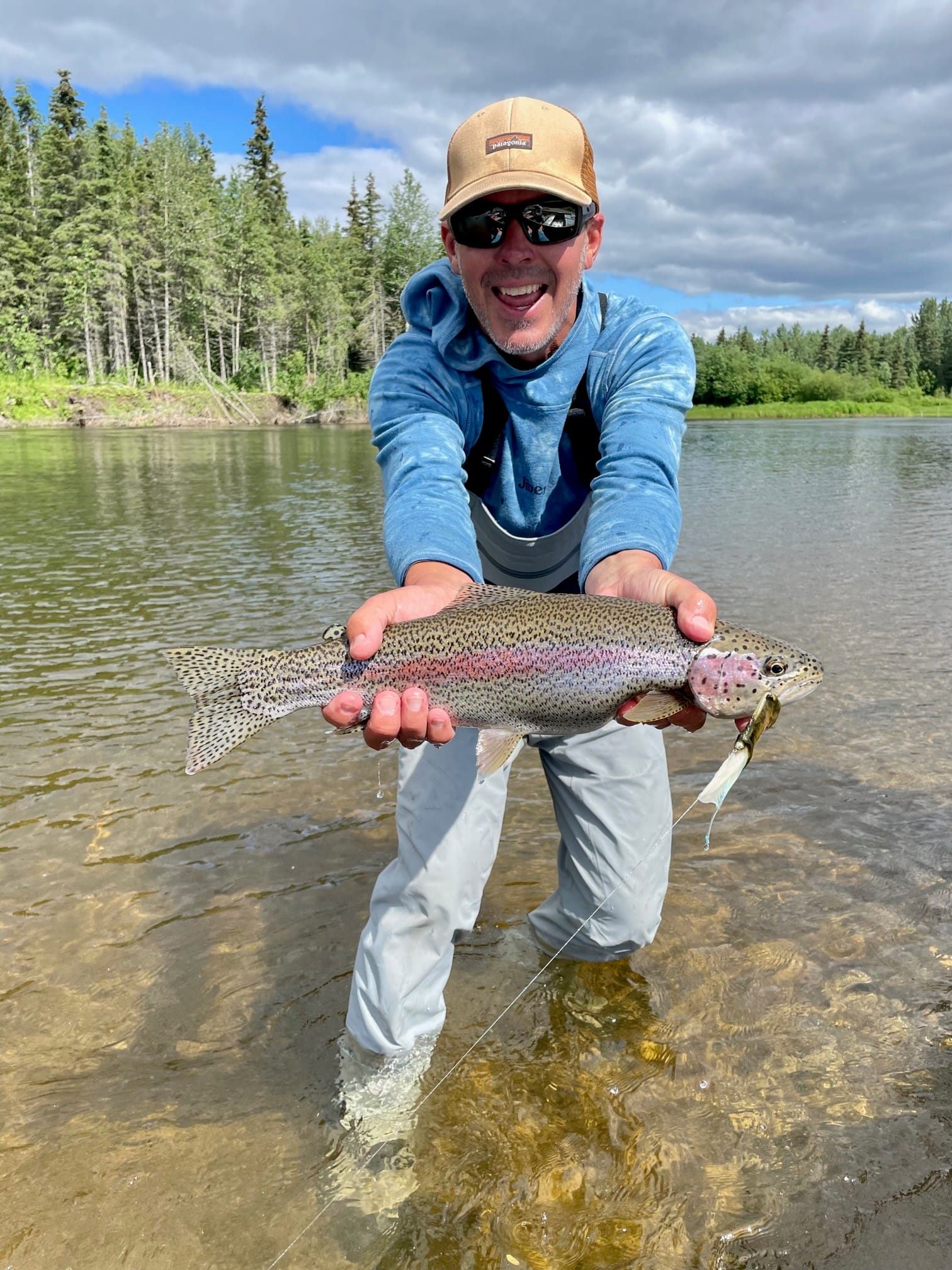 Trout Unlimited Restructures Across The Rockies - Trout Unlimited