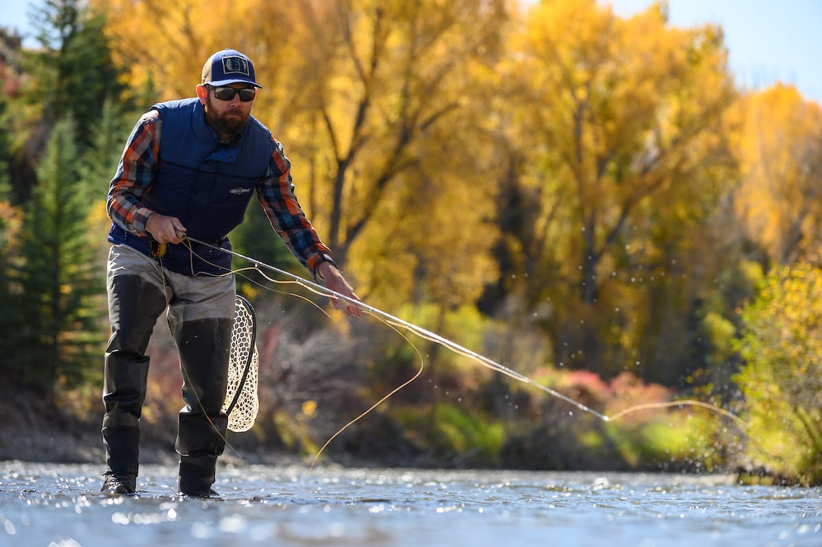 The True Cast - “Sporting Clays” With A Fly Rod - Trout Unlimited