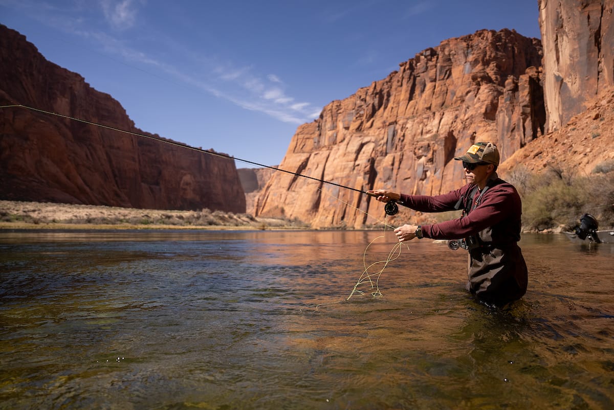 Trout Unlimited Restructures Across The Rockies - Trout Unlimited