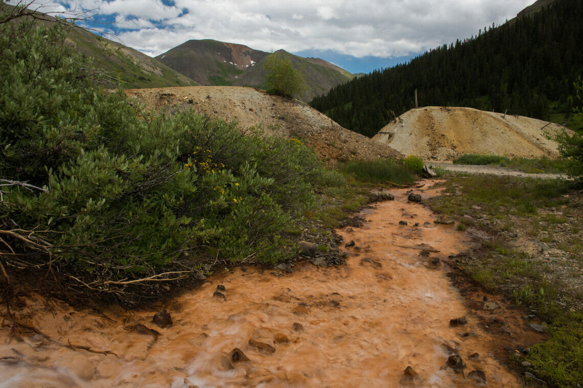 Fishing For Answers To The Critical Minerals Conundrum - Trout Unlimited