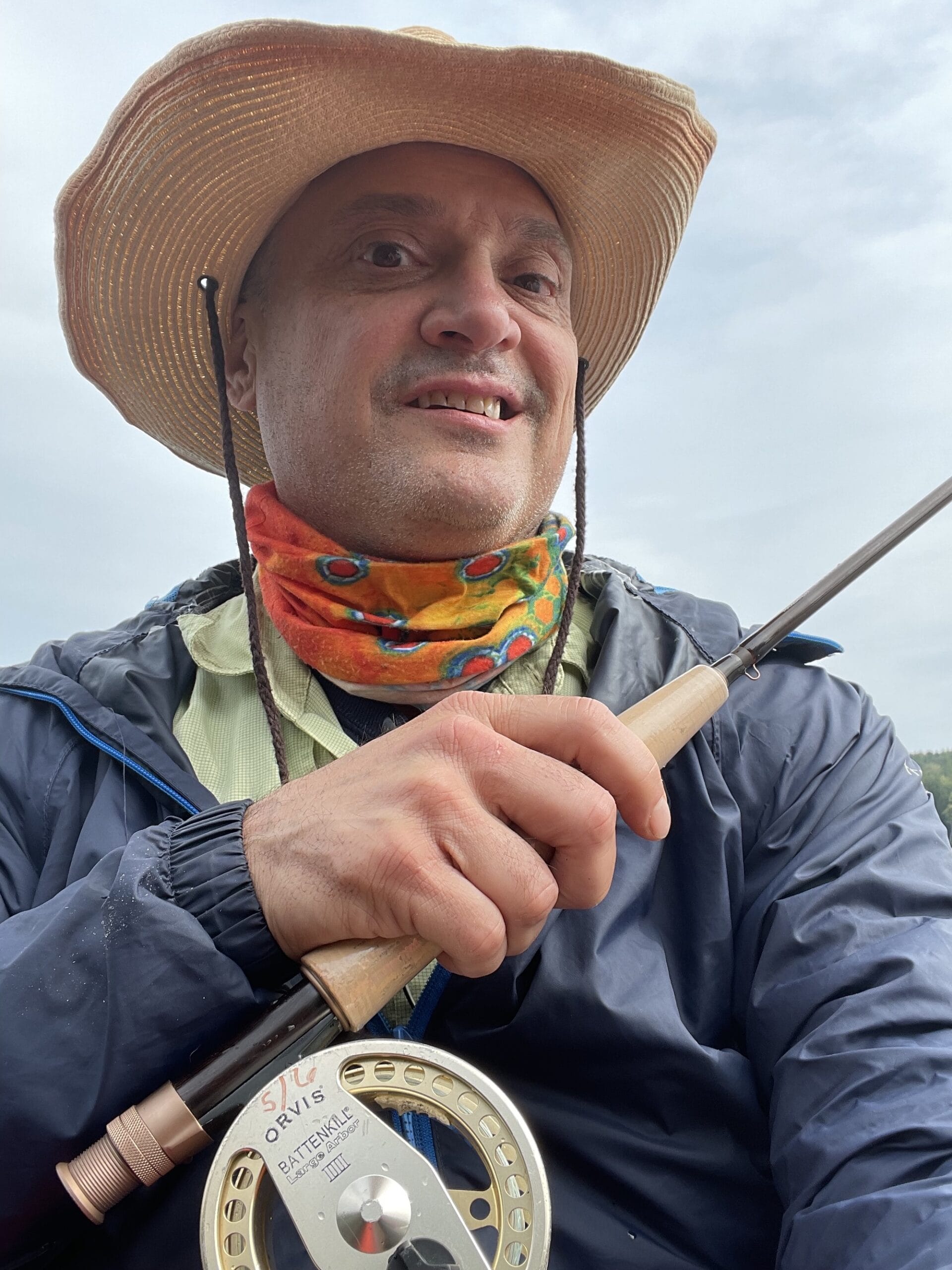 Brian Stranko To Lead TU's Program In Maine - Trout Unlimited
