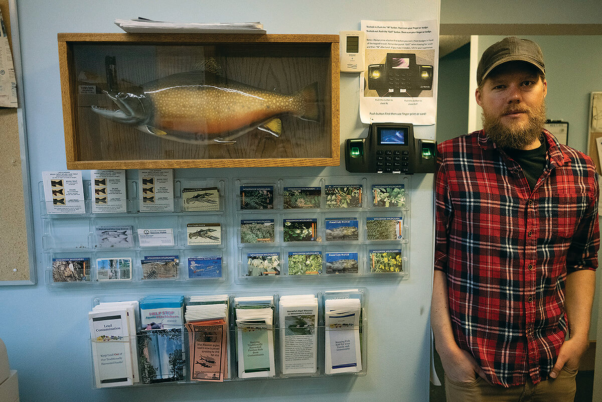 Fresh Coasters - Trout Unlimited