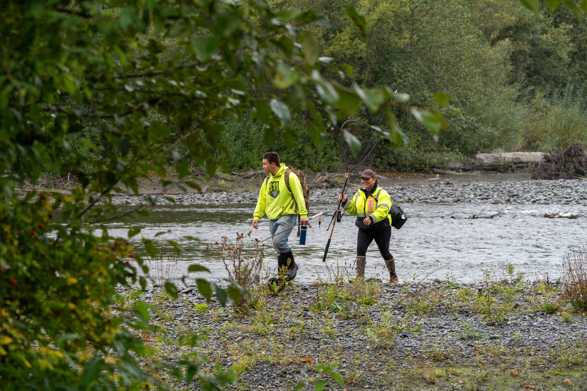 A Celebration On The Elwha River - Trout Unlimited