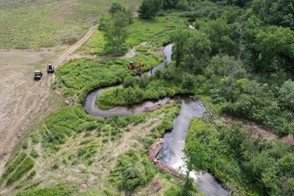 From The Prairie To The Stream - Trout Unlimited