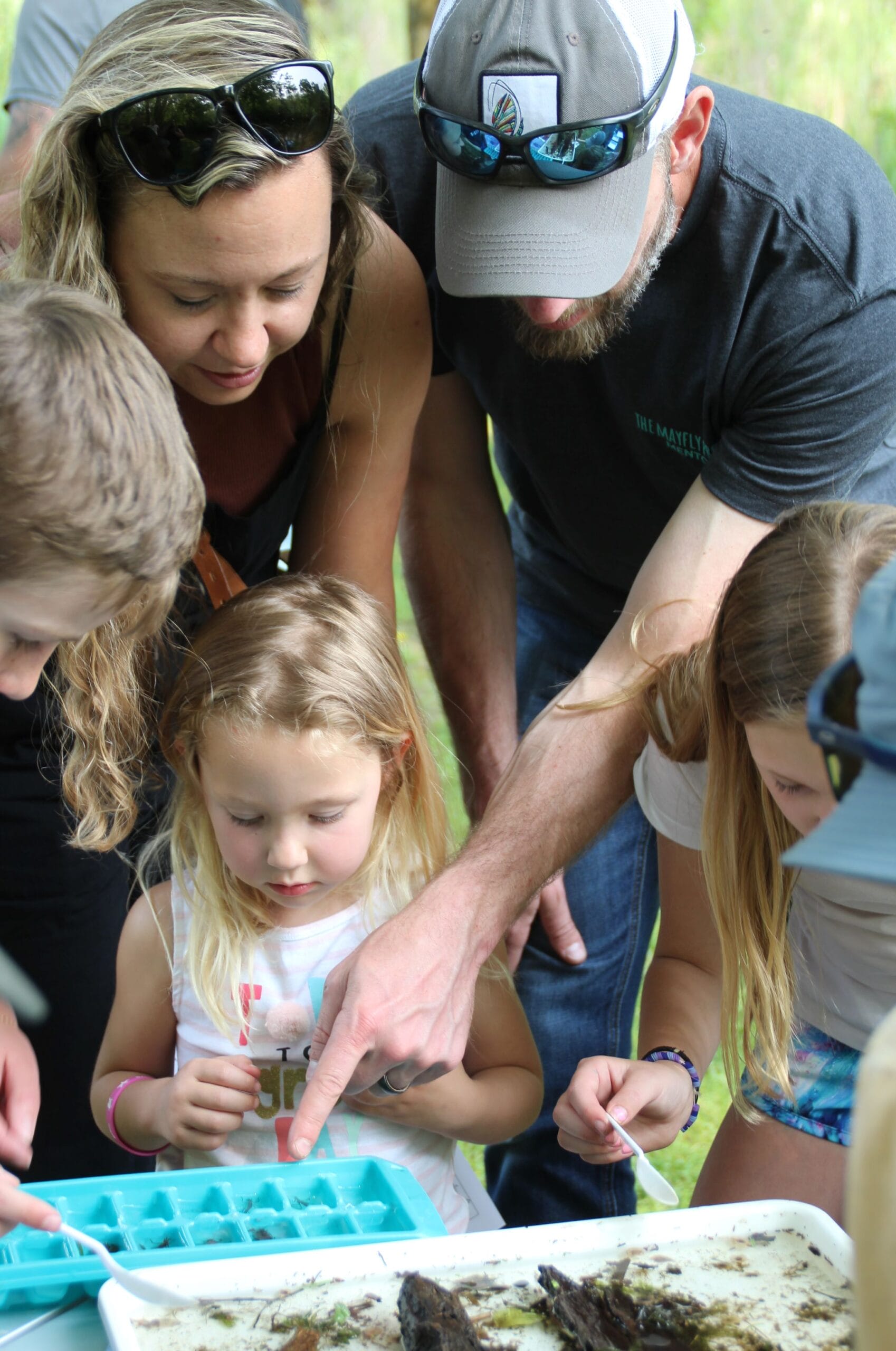 Celebrating 13 Years Of Coldwater Conservation On Michigan’s Rogue ...