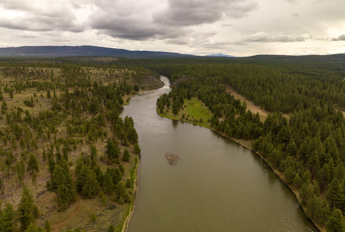 Klamath Reservoir Drawdown Begins - Trout Unlimited
