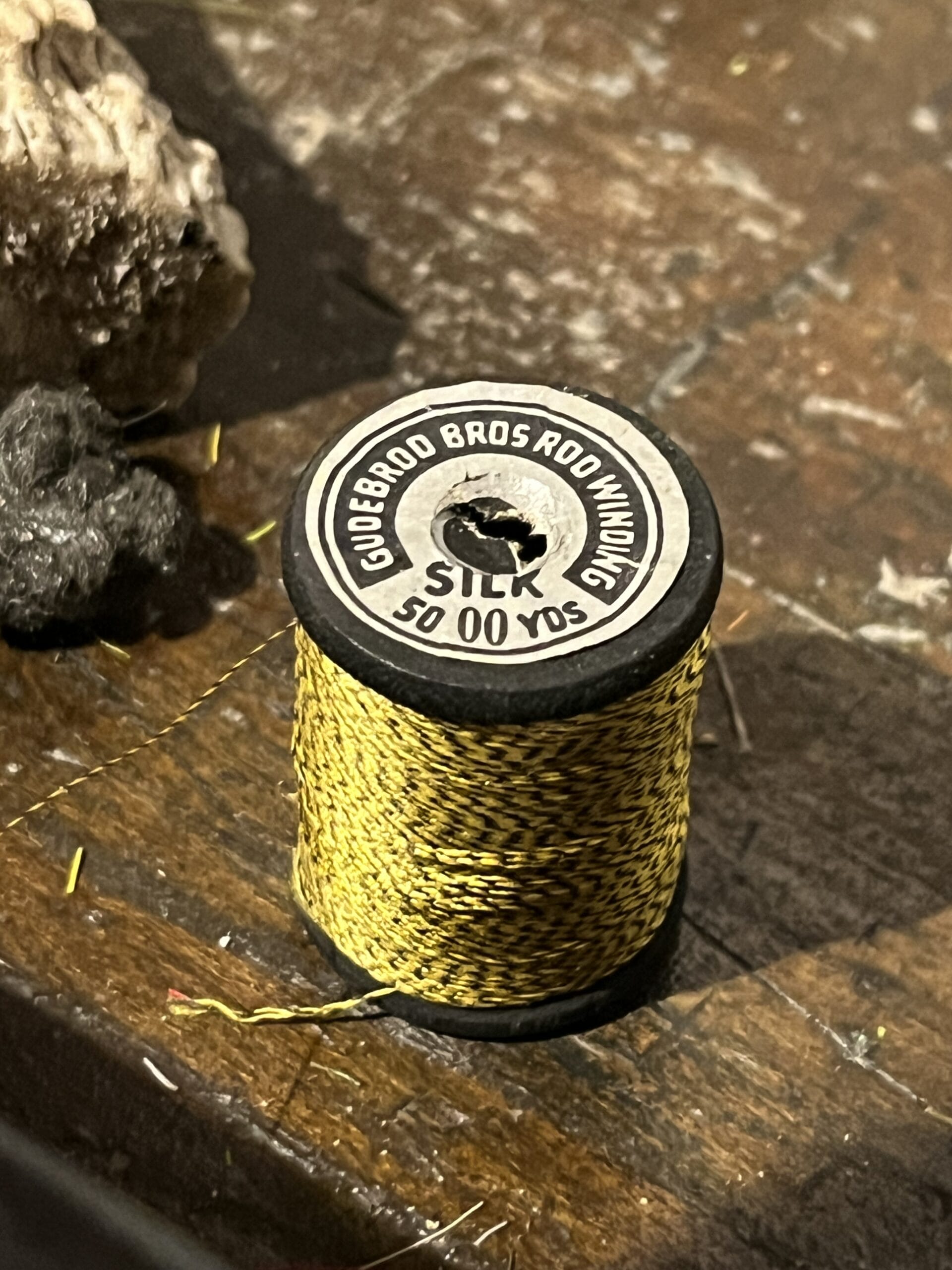 Blue Collar Bamboo - Trout Unlimited