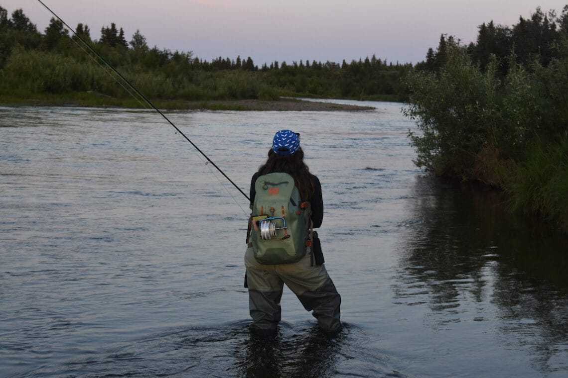 Tip – Reading Water - Trout Unlimited