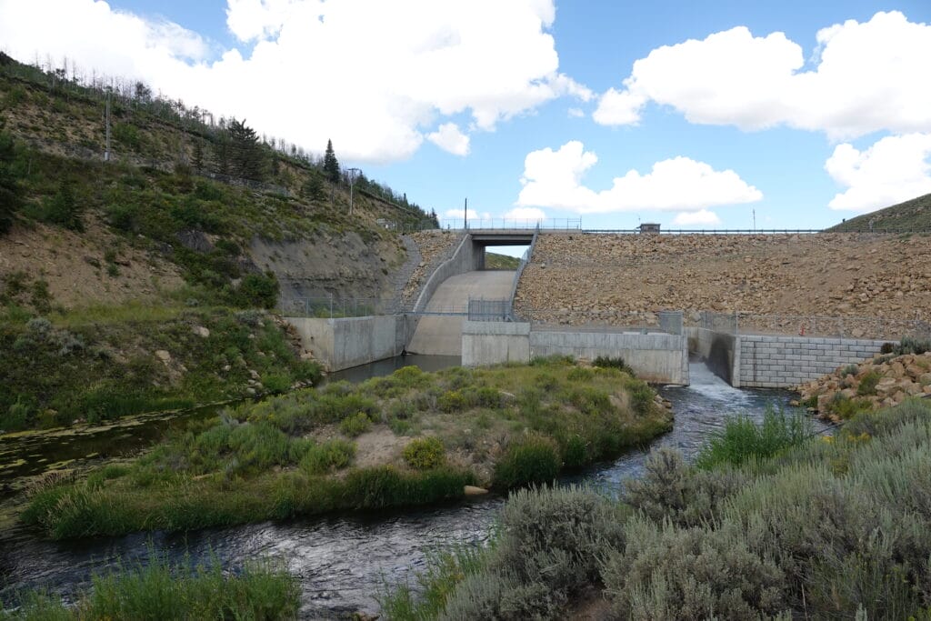 Watch: We Drilled A Hole In A Dam To Help Restore A Blue Ribbon Fishery ...