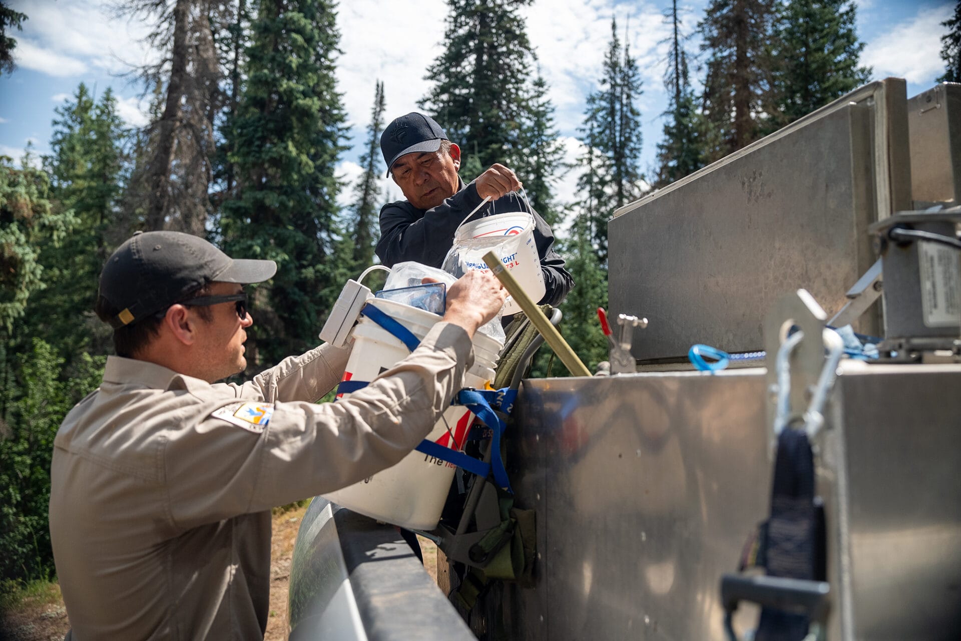 Resilience. - Trout Unlimited