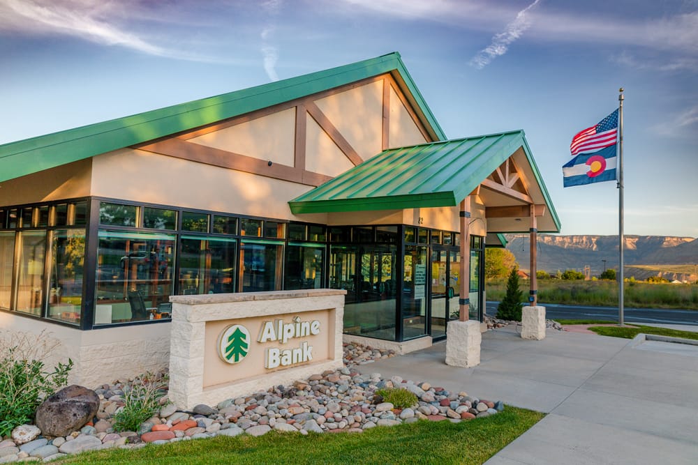 Alpine Bank - Trout Unlimited