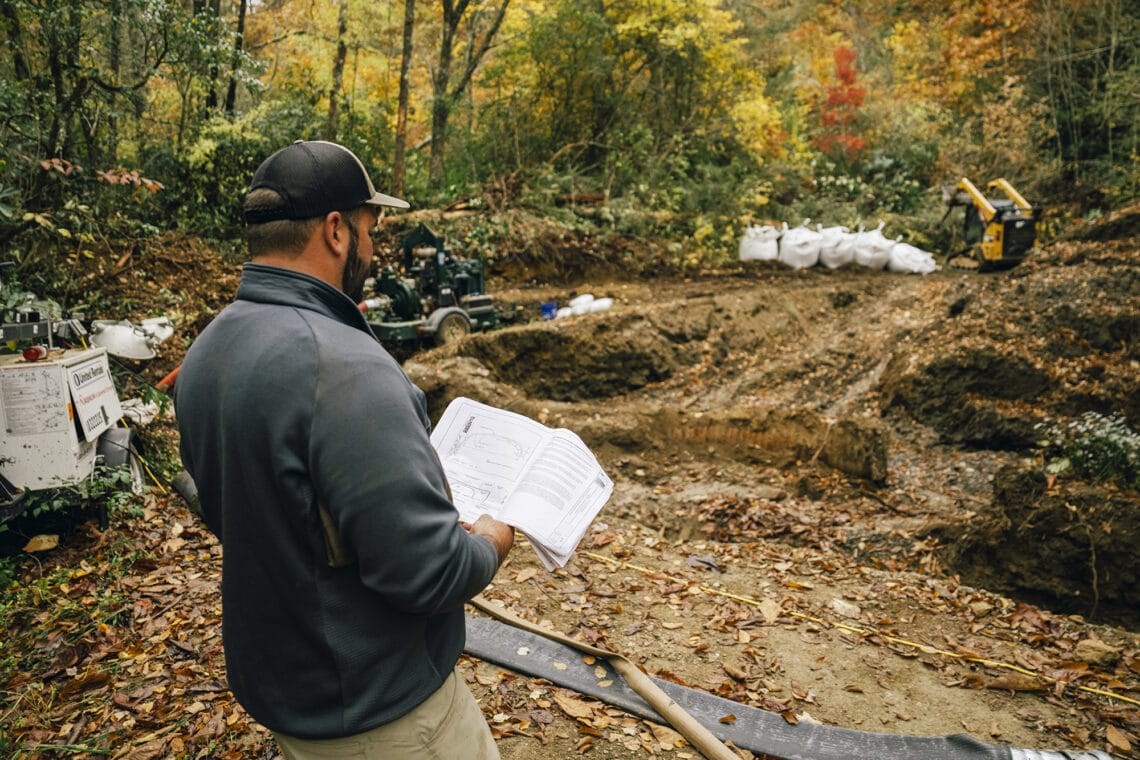Not Giving Up On Natives - Trout Unlimited