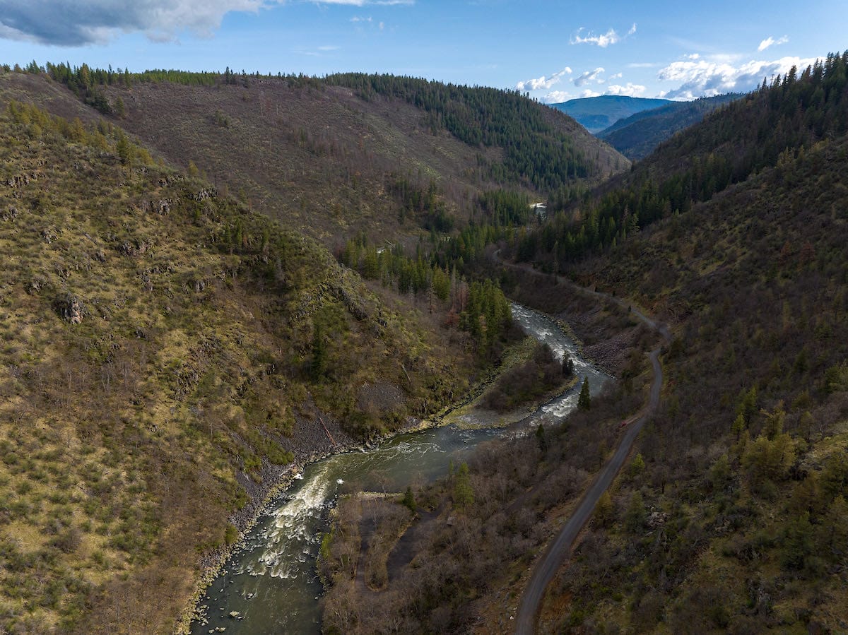 Klamath Fish Reintroduction Effort Receives Additional Capacity - Trout ...