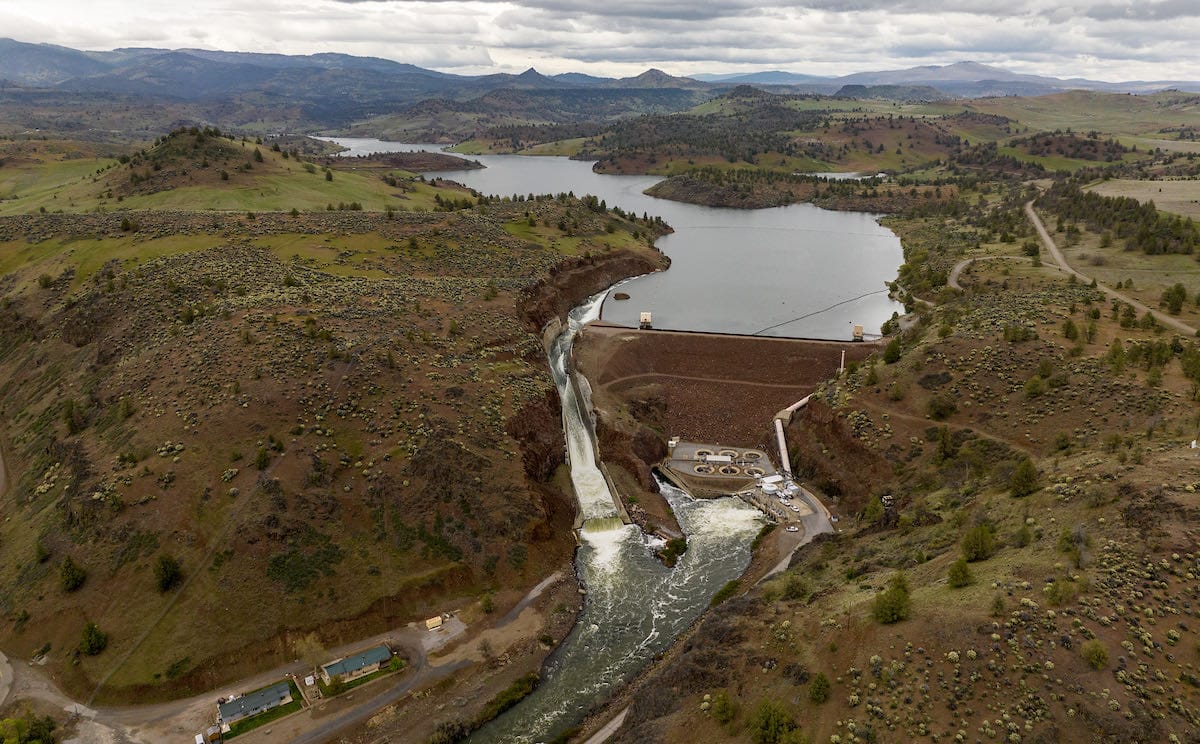 Klamath Fish Reintroduction Effort Receives Additional Capacity - Trout ...