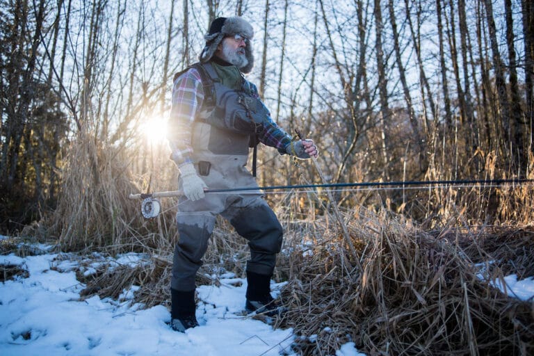 The True Cast - The Smell Of Mud - Trout Unlimited