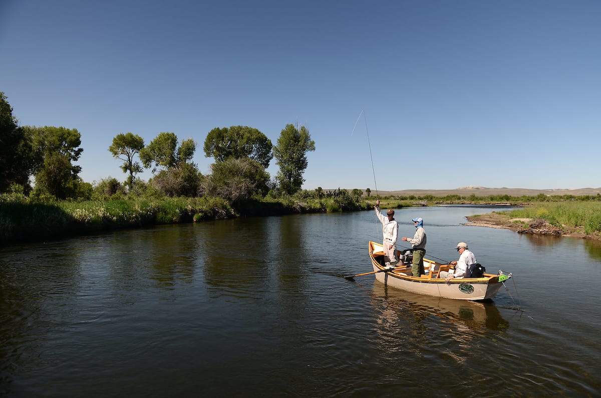 The True Cast - When Your Kid Rows Your Boat… - Trout Unlimited