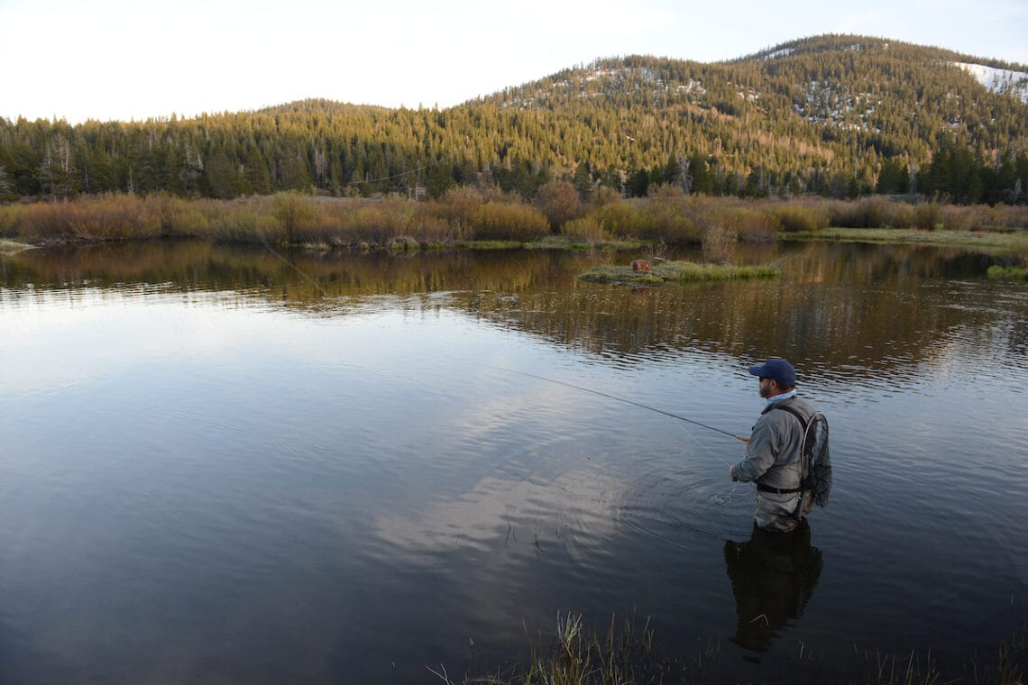 Tip – Basic Lake Fishing Tactics - Trout Unlimited
