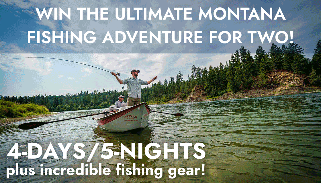 Sweepstakes 2024 - Trout Unlimited