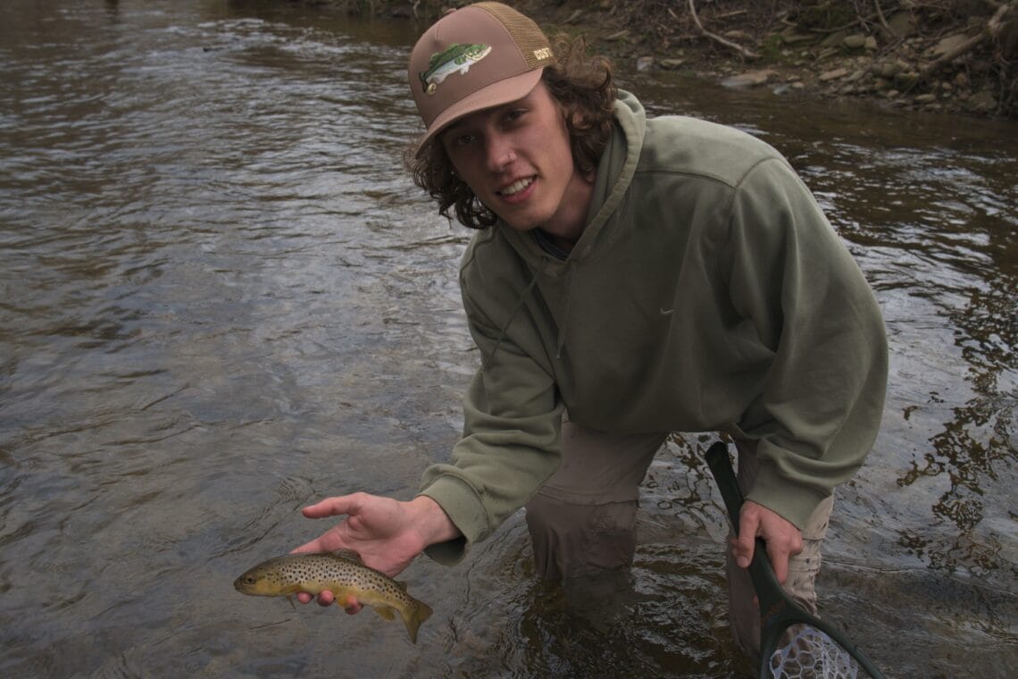 TU Costa 5 Rivers Club Spotlight: Appalachian State - Trout Unlimited