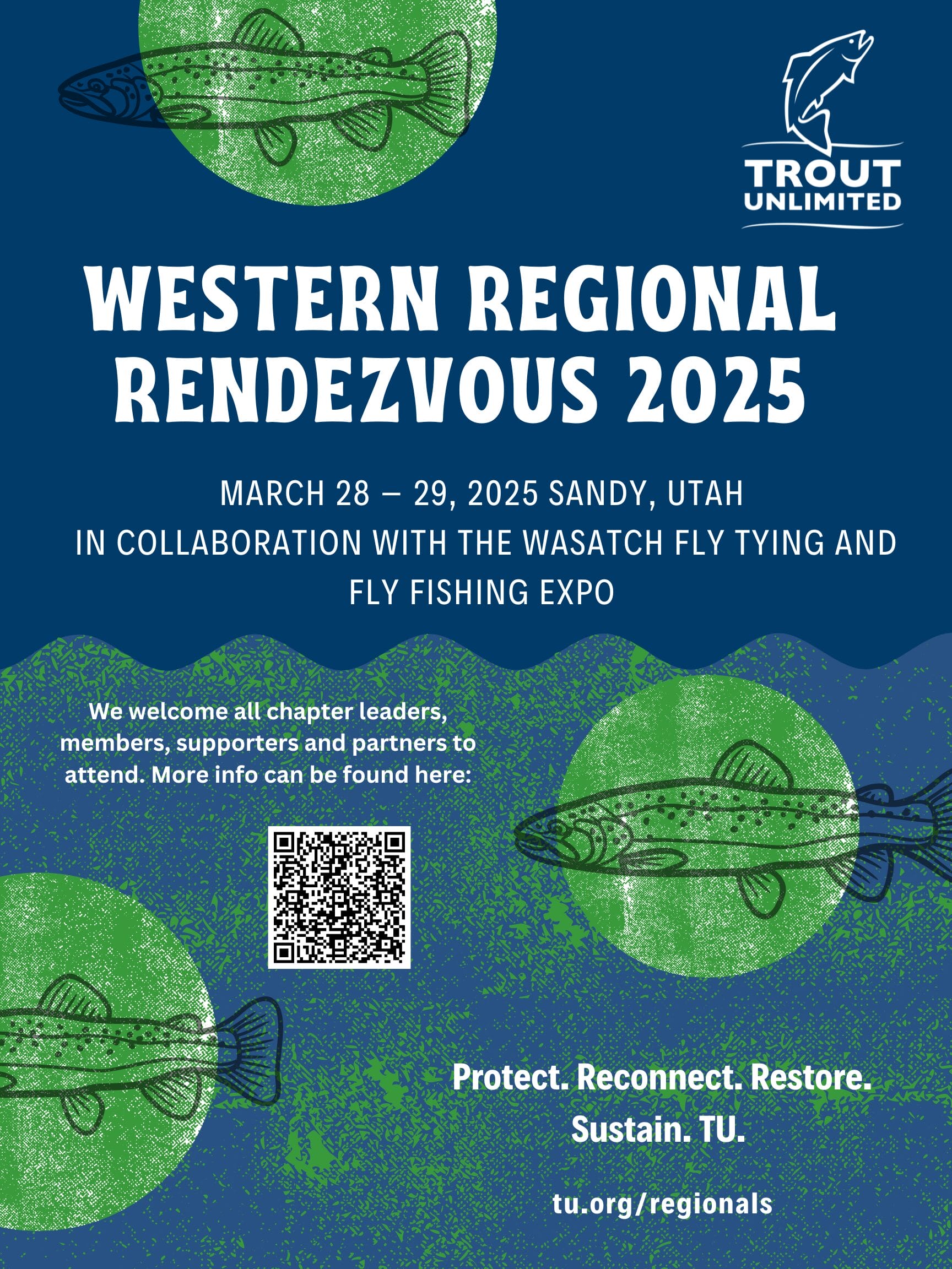 Western (Rockies) Regional Rendezvous - Trout Unlimited