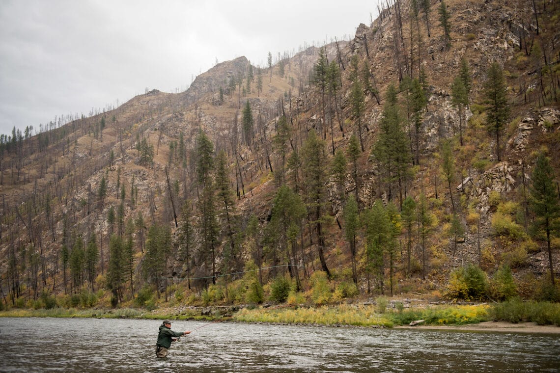 The True Cast - Hope - Trout Unlimited
