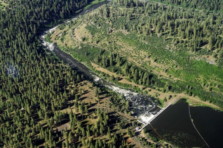An Ongoing Commitment To Restoring The Upper Klamath - Trout Unlimited