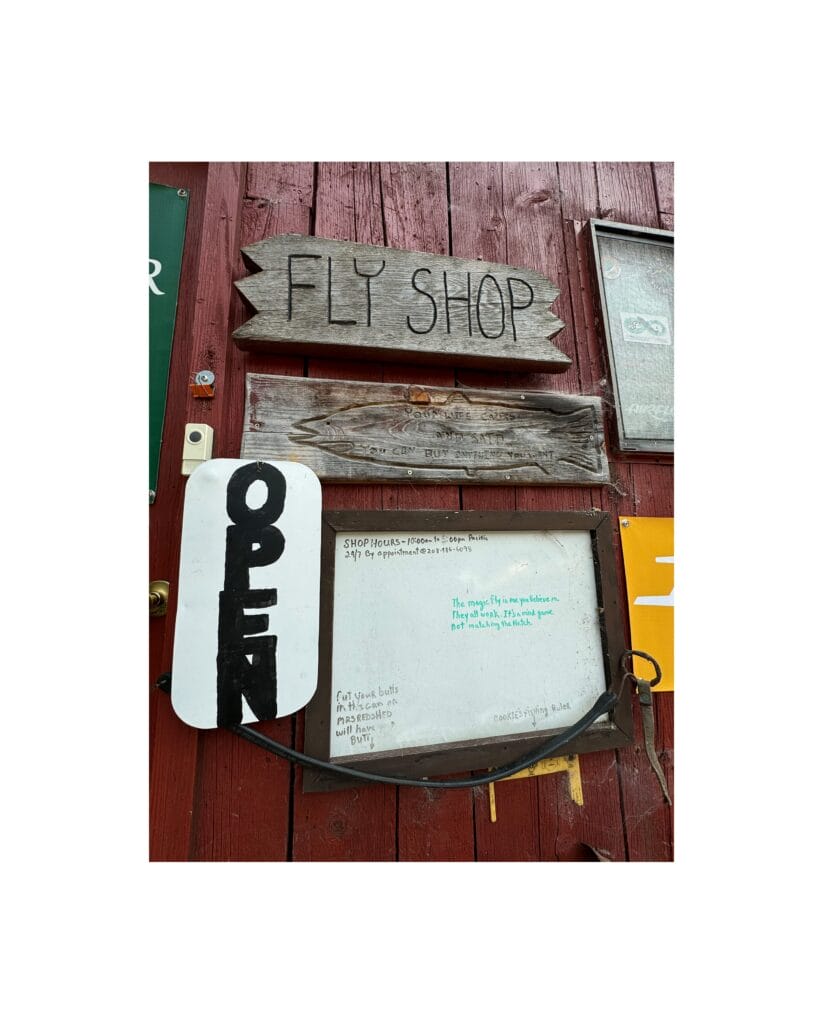 Legendary Red Shed Fly Shop Says The Lower Four Should Go - Trout Unlimited