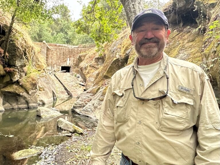 In California, TU Takes Down Another Dam - Trout Unlimited