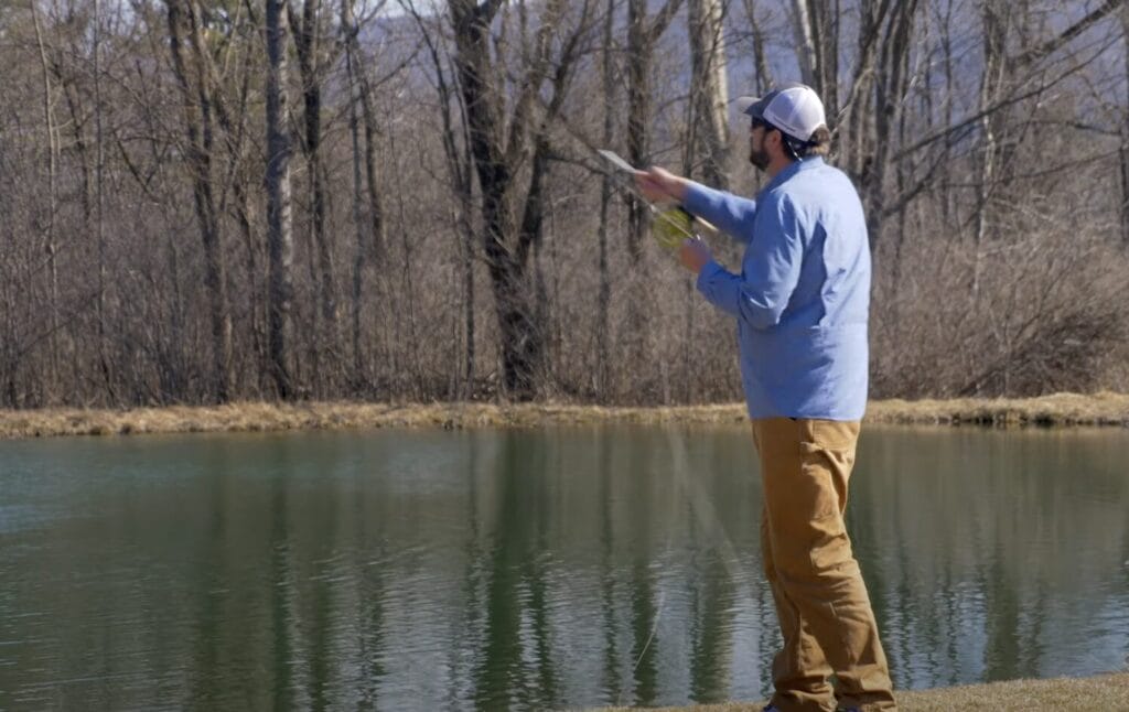 Tip - Casting Sinking Lines - Trout Unlimited