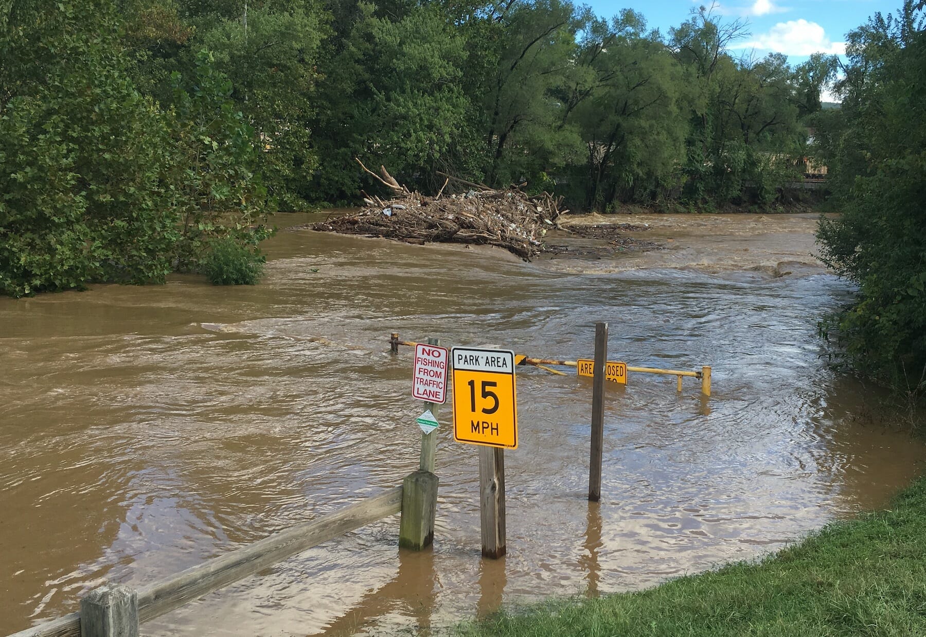 Floods And Building Reconnected Rivers - Trout Unlimited