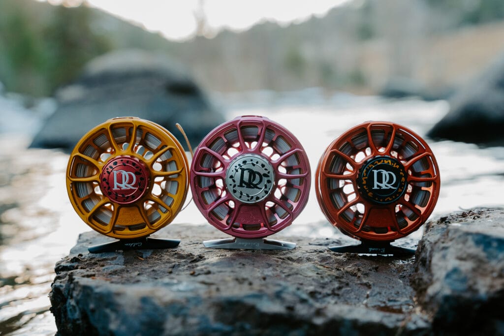 Reels To The Rescue - Trout Unlimited