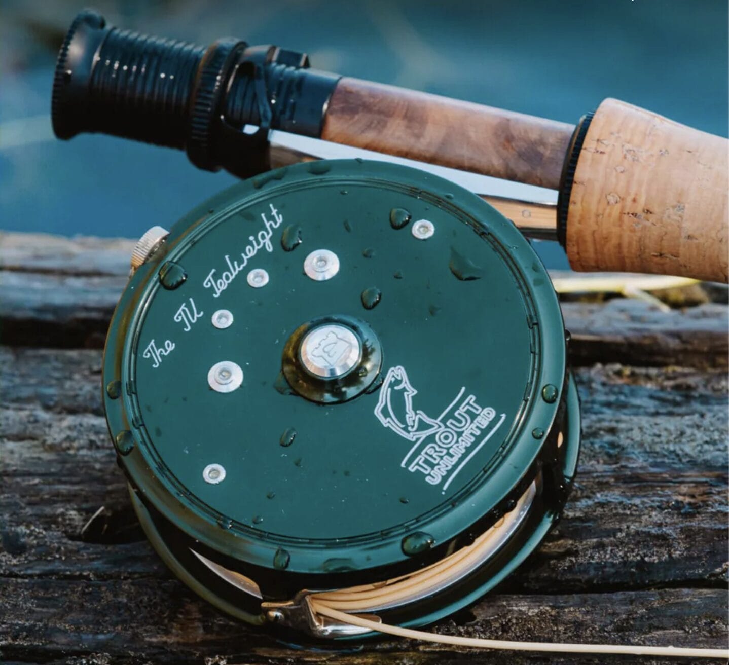 Carry A Piece Of Fly Fishing History - Trout Unlimited