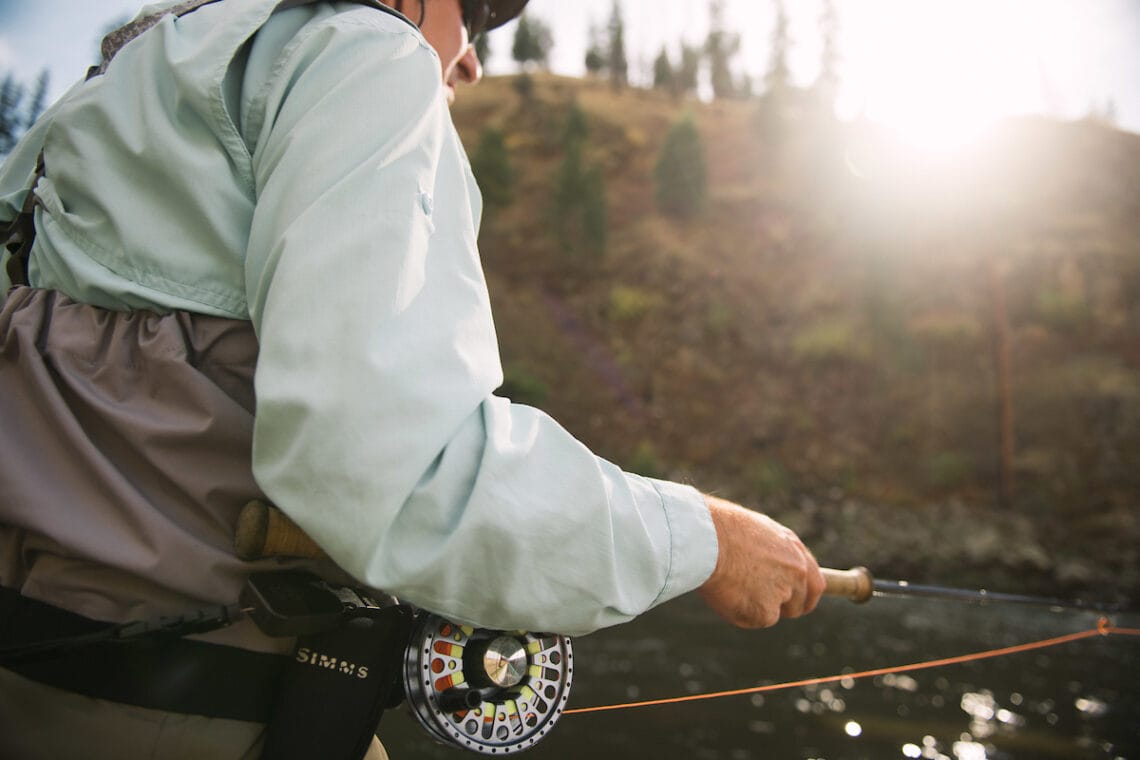 The True Cast - Get A Grip! - Trout Unlimited
