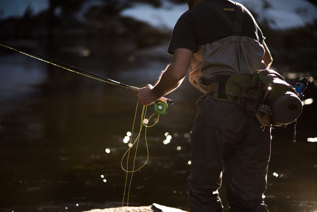 TROUT Tips – Fly Line Color - Trout Unlimited