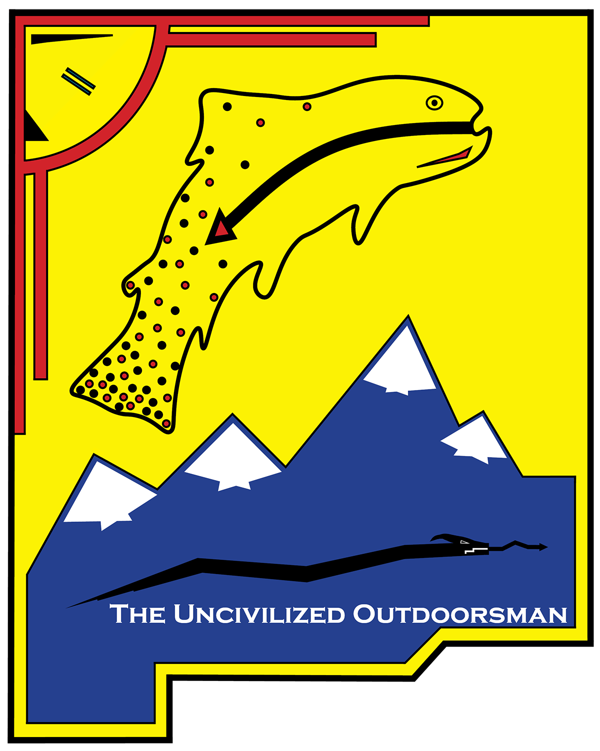 This Land Is Your Land: The Uncivilized Outdoorsman Vidal Gonzales ...