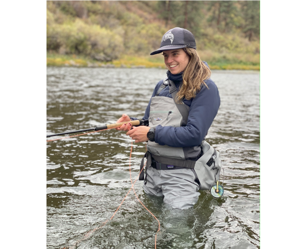 This Land Is Your Land: Amanda Monthei - Trout Unlimited
