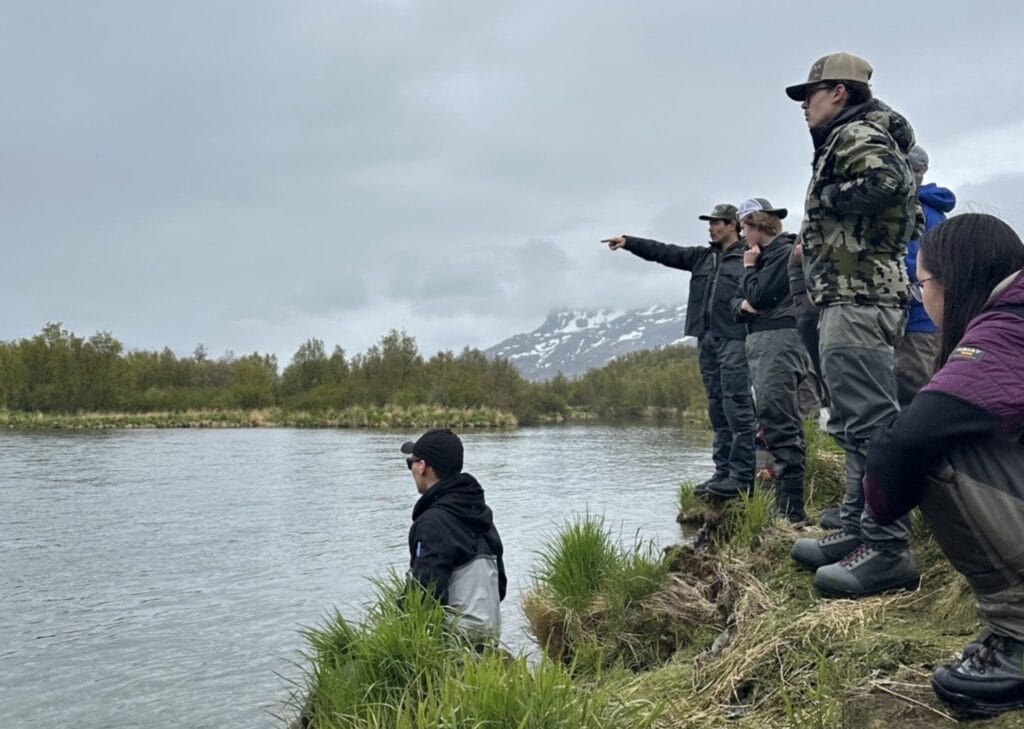 Trip Report: The 2025 Bristol Bay Fly Fishing And Guide Academy - Trout ...