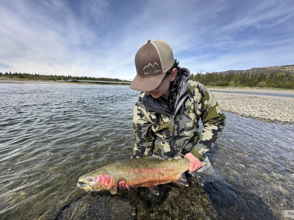 Trip Report: The 2025 Bristol Bay Fly Fishing And Guide Academy - Trout ...